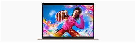 اشتر اونلاين آبل ماك بوك آير 15 إنش 8كور ام2 8 رام 512 جيجابايت ماك بوك
