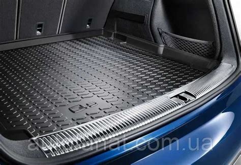Коврики Audi Q5, SQ5 Оригінал в салон багажник Ауді ку 5: 4 200 грн ...