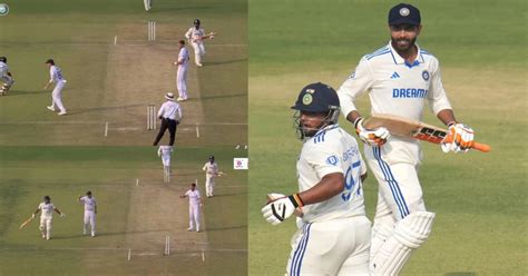 Ind Vs Eng 3rd Test सर्फराज खानसाठी वाईट वाटते रवींद्र जडेजाने