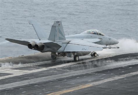 A U S Navy F A 18F Super Hornet Aircraft Assigned NARA DVIDS