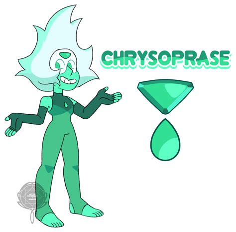 Image Chrysoprase By David Exe Png Steven Universe Wiki Fandom Powered By Wikia