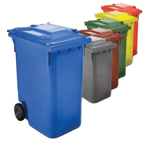 Contenedores De Basura Orgánica E Inorgánica♻️ Separación Eficiente