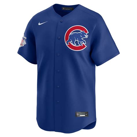 Shota Imanaga Kanji Chicago Cubs Alternate Limited Jersey By Nike