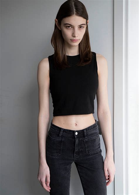 Lera Potomova Select Milano Select Model Management