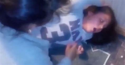 Possessed Girl Vomits As Shes Freed From 7 Demons In Dramatic