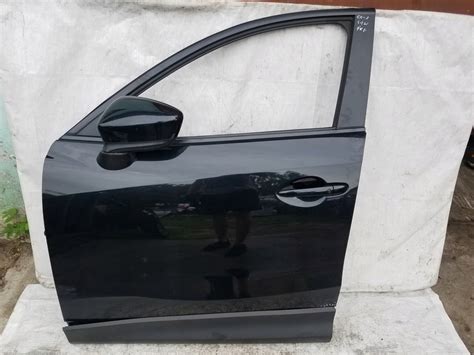 DRZWI PRZÓD LEWE MAZDA CX5 CX 5 KOD 41W 14124489969 oficjalne