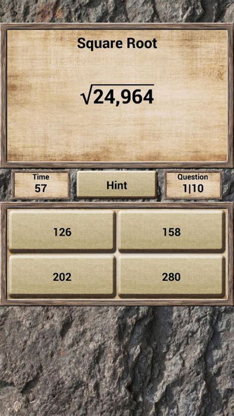 Math Quiz Game Apk For Android Download