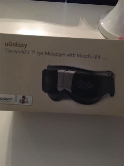 Eye Massage Machine Health And Nutrition Massage Devices On Carousell
