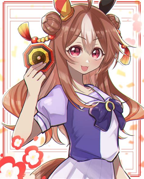 コパノリッキーのtwitterイラスト検索結果。