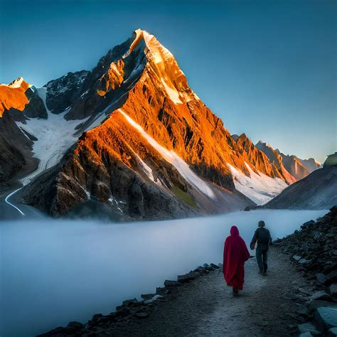 Get High On The Spiritual Journey By Ramsay Medium