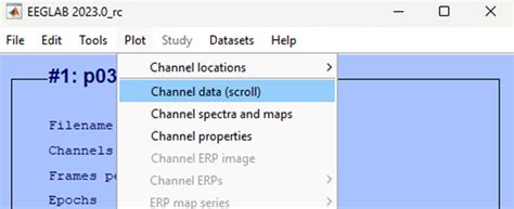 Eeg Analysis Eye Balling Data