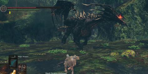 The Most Difficult Dragon Boss Fights In Video Games