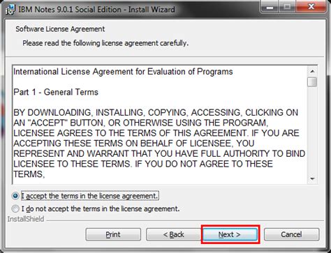 Steps To Download Install Configure Lotus Notes In Window PC