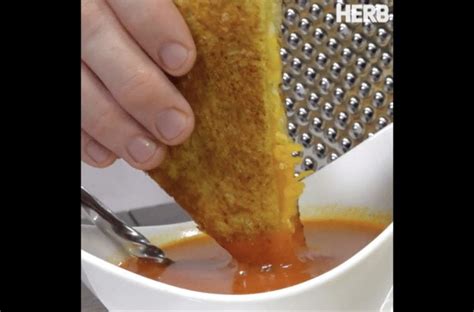 How To Make Cannabis Infused Grilled Cheese Herb Video Recipes