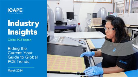 Industry Insights A Peek Into The Market Icape Group
