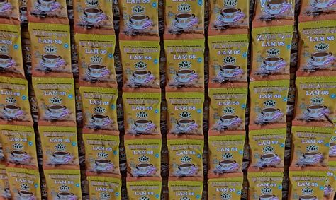 Jahe Merah Original LAM 88 Minuman Tradisional Yang Praktis Dan Kaya