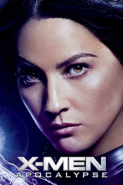 X Men Apocalypse 2016 Posters — The Movie Database Tmdb
