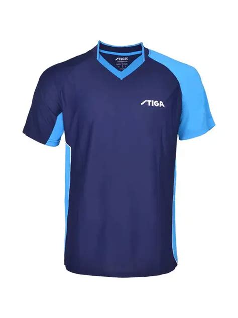 2018 Stiga Table Tennis Clothes Sportswear Breathable Quick Dry Short