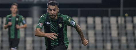 Darko Zec In Mitja Lotrič Pred Tekmo S Koprom Nk Rudar Velenje