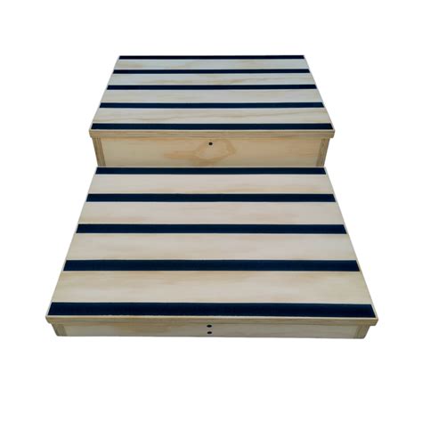 Large Tiered Step Up Board Fundamental Fitness