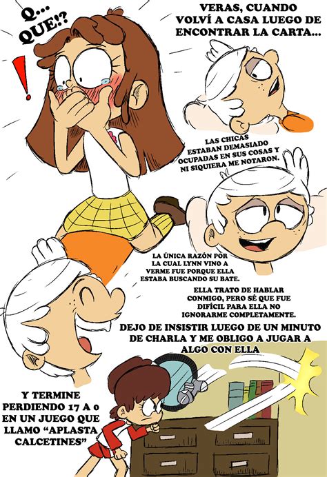 [jumpjump] The Loud Comic 1 The Loud House