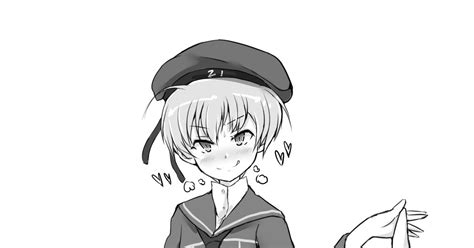 艦これ ぱんつの日レーベ ときじくのイラスト Pixiv
