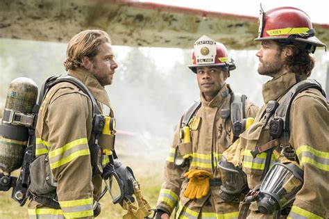 ‘Fire Country’: Max Thieriot Previews Jared Padalecki’s ‘Exciting’ Guest Appearance (Exclusive ...