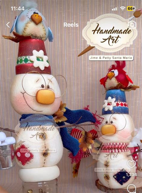 Pin de ROSA SANCHEZ en Navidad en Artesanías navideñas Manualidades navideñas Manualidades