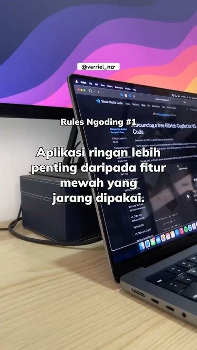 Rules Ngoding 1 Youtube