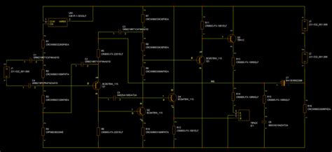 Orcad Tutorial Entering The Schematic Using Online Component Sources