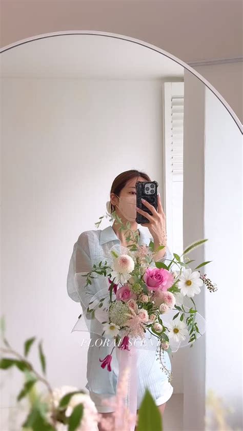 플로랄센트🦋영등포꽃집•선유도꽃집•당산꽃집•플라워클래스•웨딩•플라워디렉팅 𝙁𝙇𝙊𝙍𝘼𝙇 𝙎𝘾𝙀𝙉𝙏 플로랄센트꽃바구니 날이