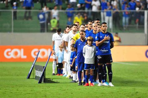 Cruzeiro X Grêmio Fotos Do Jogo No Independência Superesportes