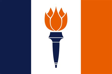 New York City Flag Reredesign Vexillology