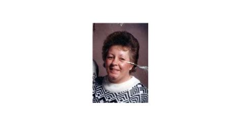Sally Sheppard Obituary 1944 2018 Sault Ste Marie Mi The
