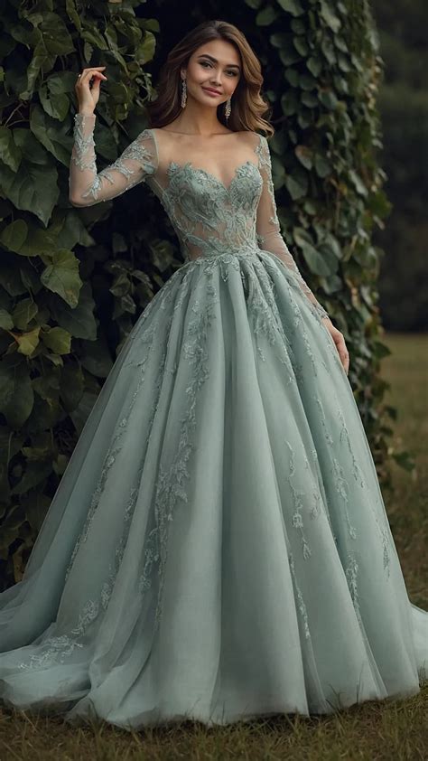 17 Ball Gown Dresses That Will Make You The Belle Of The Ball In 2024