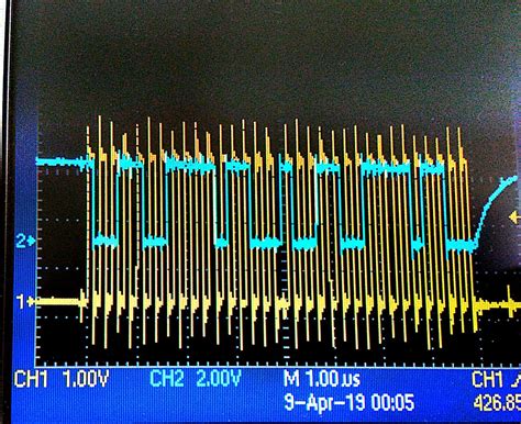 Ads8681evm Pdk Interfacing With Microchip Micro Controller On Spi Bus