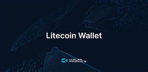 litecoin wallet