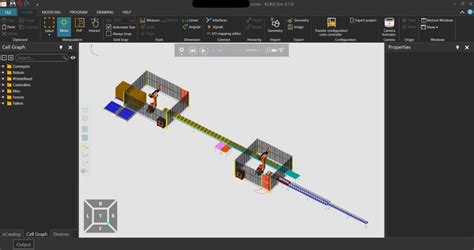 Azhagar S On Linkedin Automation Project Kukarobotics Kukasim