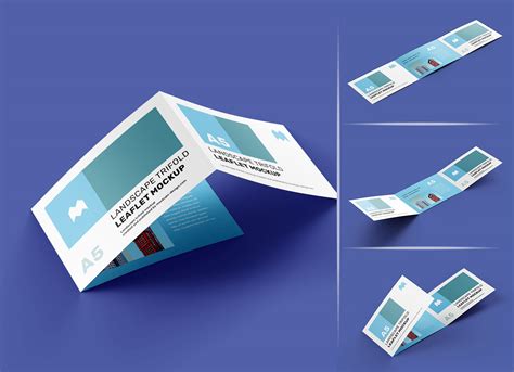A5 Leaflet Layout