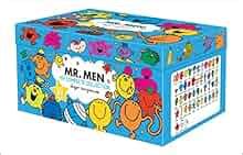 Mr Men My Complete Collection Box Set Uk Roger Hargreaves
