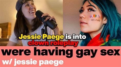 Jessie Paege Is In It For The Plot Lesbian And Queer Dating Were
