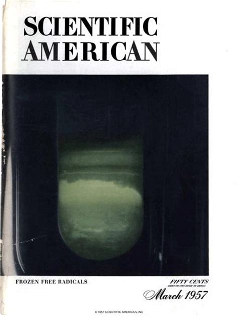 Issue Archive 1957 Scientific American