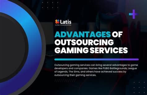 Latis Global Communications On Linkedin Advantages Of Outsourcing