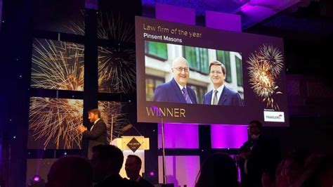Pinsent Masons On Linkedin Pinsent Masons Crowned Law Firm Of The Year