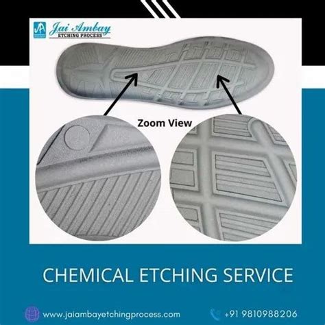 Chemical Etching Mould Texturing Services In Delhi Jai Ambay Etching