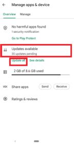 How To Update Android Apps Automatically Techcult