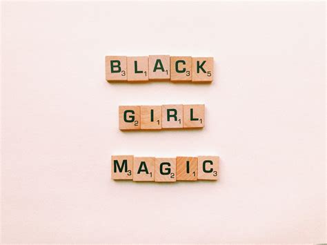 Black Girl Magic Wallpapers Top Free Black Girl Magic Backgrounds