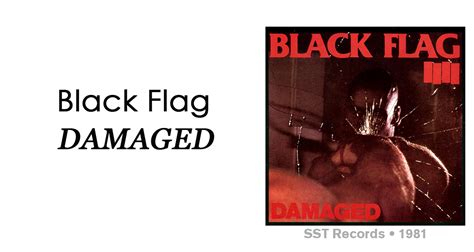 Review Black Flag “damaged”