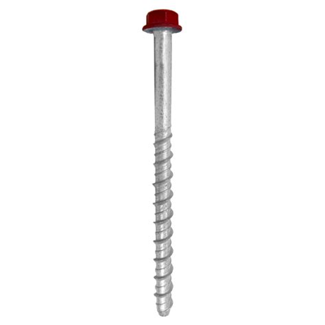 Hex Head Screw Bolt Galvanised Ecko Fastening Systems