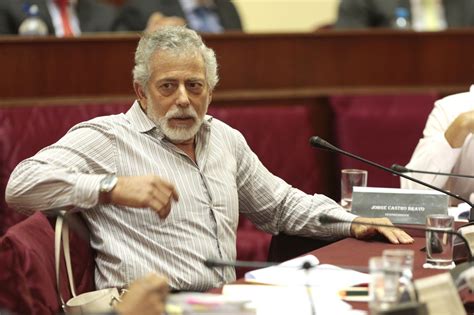 Jaime Villanueva Deja Mal Parados A Exfiscal De La Nación Pablo Sánchez